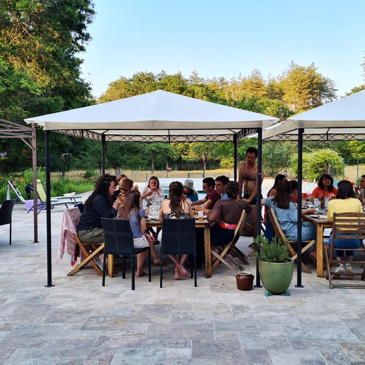 Villages de gites de France, vacation rentals