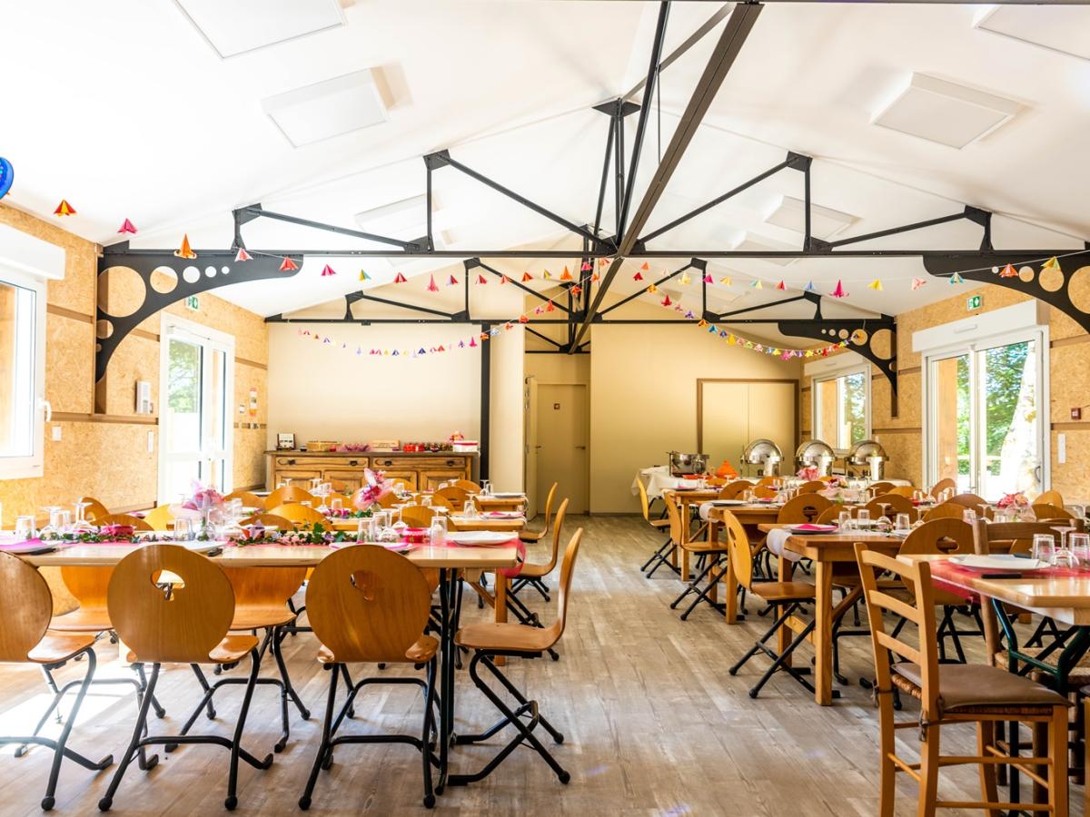 Location de gîte pour une cousinade en Villages de Gîtes