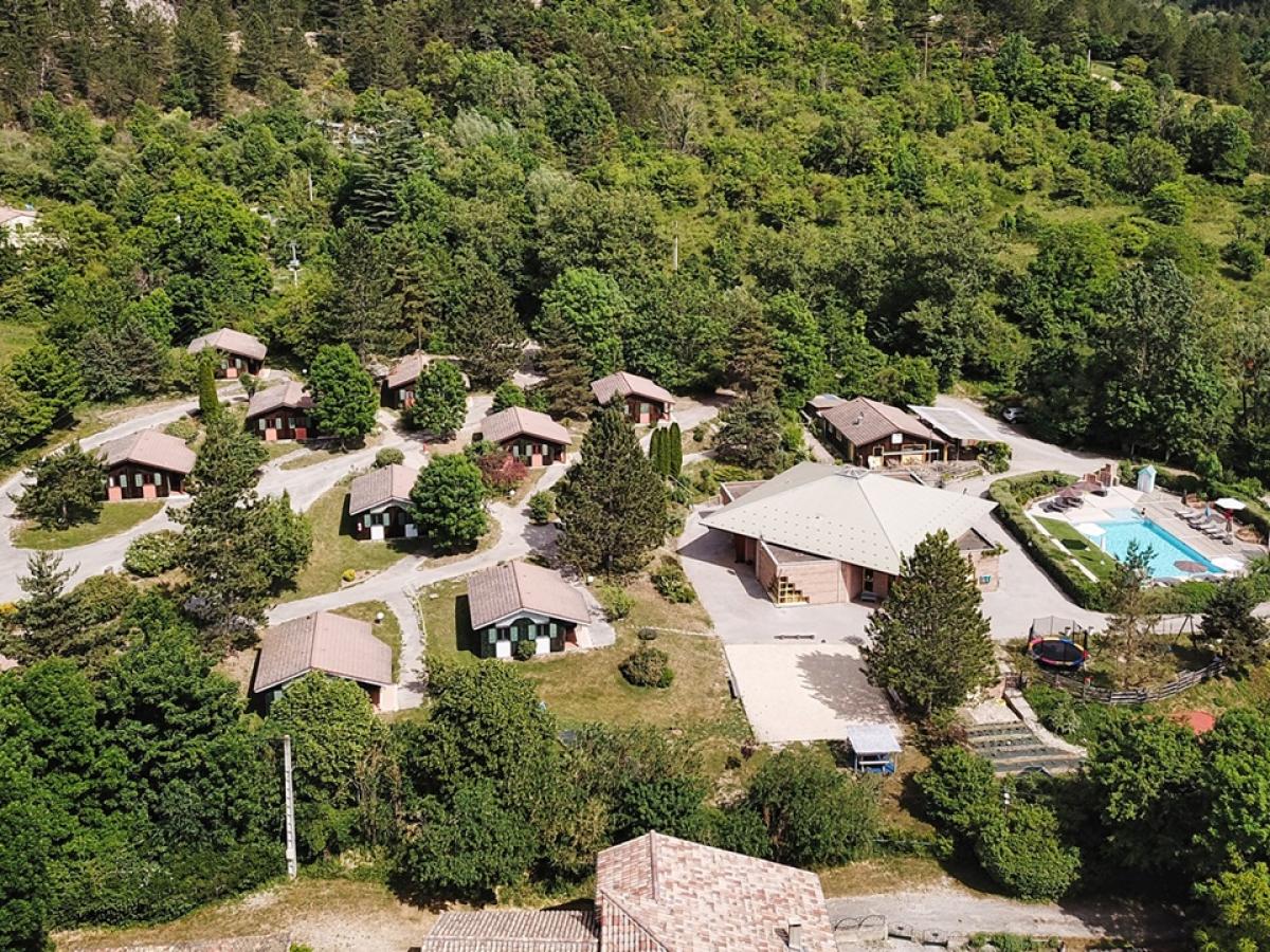 Location de gîte pour une cousinade en Villages de Gîtes